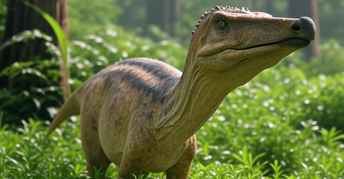 Cel mai vechi dinozaur ornitischian din Asia a fost descoperit în China ...